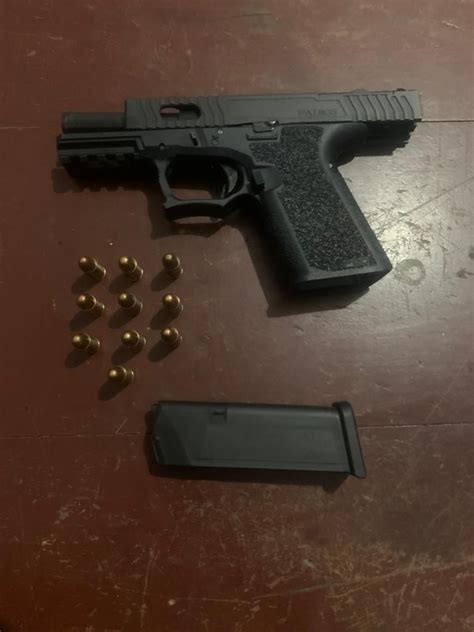 Pn Apresa Hombre Con Arma De Fuego Ilegal Villa Vásquez Montecristi