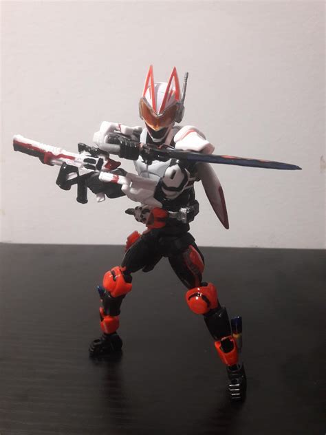 Toy Exclusive Geats Forms That I Think Look Cooland Showing Off Some