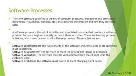 Software Requirements Engineering Sre Also Called As Requirements