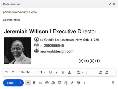 How To Create An Eye Catching Email Bulksignature