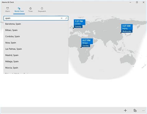How To Set Up Multiple Time Zone Clocks On Windows Windows Central