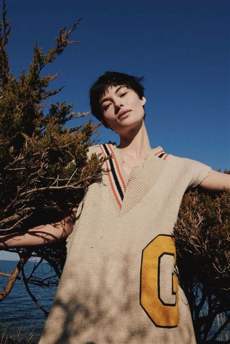 Grace Elizabeth By Cass Bird Muse Magazine