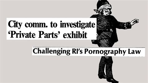 The Bruno Brief Pushing Boundaries Of Sex And Art The Brown Daily Herald