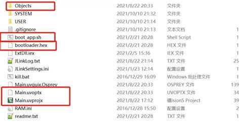 不用工具，合并 bootloader 和 app 文件就是这么简单！ 51cto