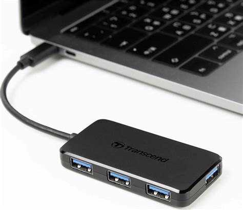 Transcend Hub C Usb Hub Usb C Ts Hub C Skroutz Gr