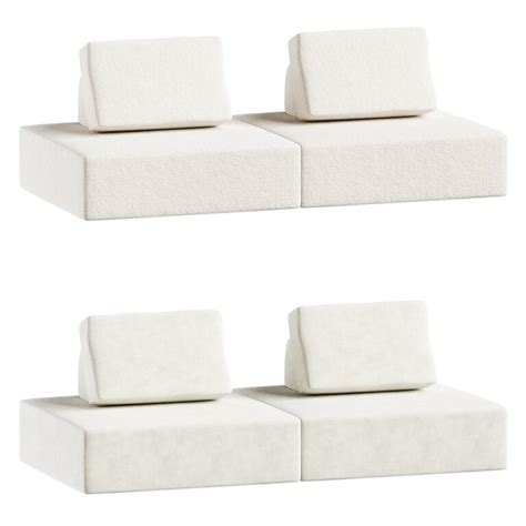 Grado 2 Seater Sofa 383554 3d Model Download 3d Model Grado 2