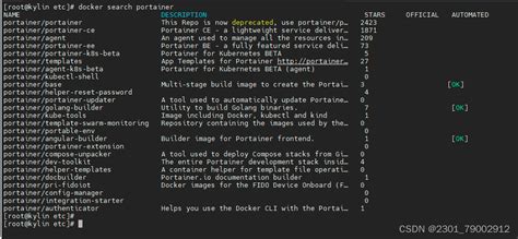 麒麟系统安装docker Csdn博客