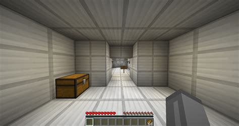 Redstone Lock Simple Minecraft Map