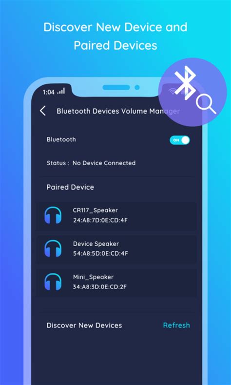Bluetooth Devices Volume Manager Apk For Android Download