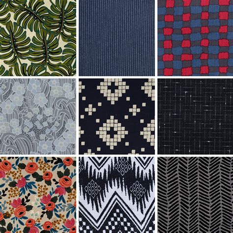 Lander Pattern Fabric And Notions True Bias