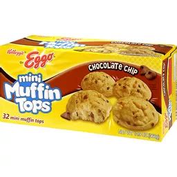 Eggo Mini Muffin Tops