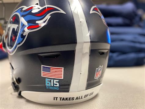 Titans Helmet