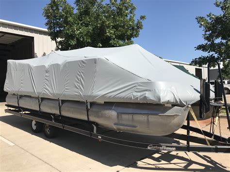 Pontoondeck Boat Covers Boatmanmarinecanvas