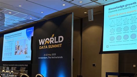 Why Better Data Starts With Better Questions Insights From The World Data Summit Mercedes