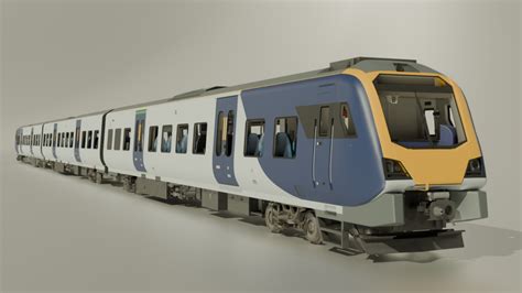 Class 195 Coming 2025 Wrightline Sim