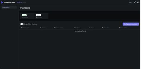 using ui for apache kafka with instaclustr for apache kafka