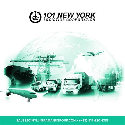 101 New York Logistics Corporation On Linkedin 101nylogistics