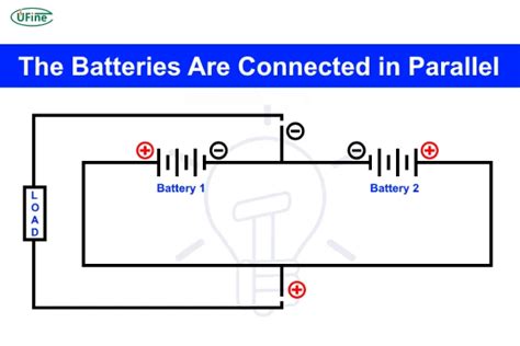 How To Connect Two Batteries In Parallel？