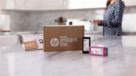 Cómo cancelar la cuenta de HP Instant Ink y no recibir tinta
