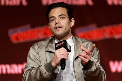 Rami Malek Says Mr Robot Creator Put Him ‘through Absolute Hell