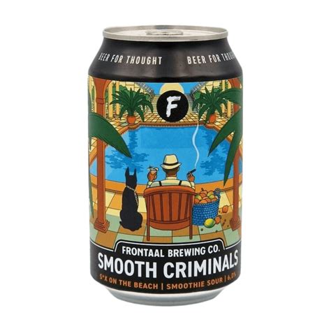 Frontaal Brewing Co Sex On The Beach Smoothie Sour Verdins Bierwinkel