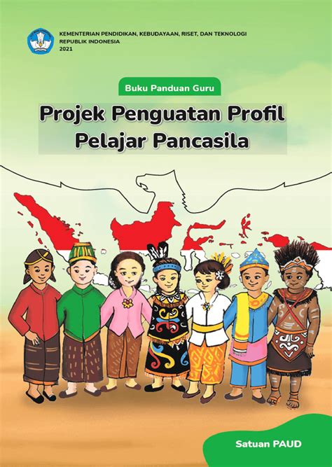 Descarga De Apk De Profil Pelajar Pancasila Paud Para Android