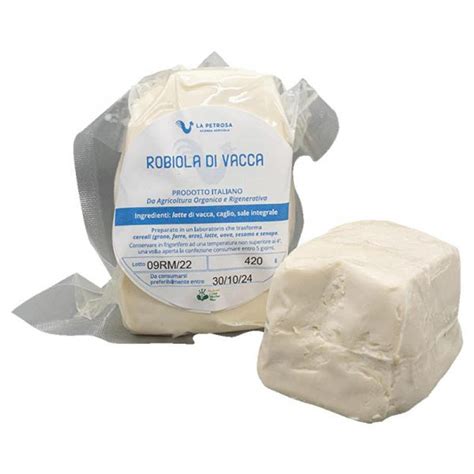 Robiola Di Vacca Gustotosto