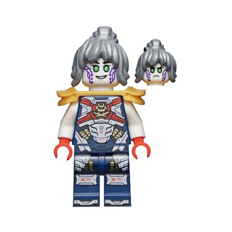 LEGO Ninjago Pixal P I X A L Core Minifigure From 71767 The Minifigure Store
