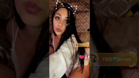 Bigo Live Girl Periscope Live Stream Show Youtube