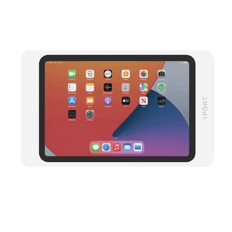 Sonance Iport Surface Mount System White Works With Ipad Mini 6th Gen