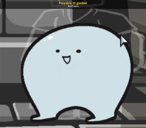 Playable Lil Goober Mod For Friday Night Funkin Fnf Mods