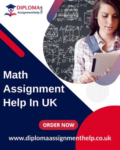 Mathematics Assignment Help Uk Get Expert Academic Support