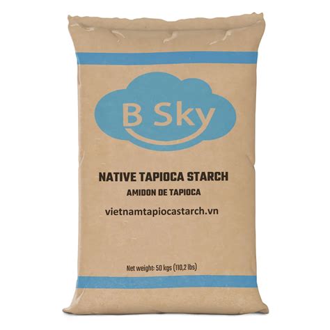 Tapioca Starch For Pharmaceuticals