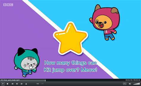 Bbc英语动画片《kit And Pup》吉吉猫和皮皮狗，适合0 8岁，全52集，1080p高清视频带英文字幕，百度网盘下载！ 继续淘