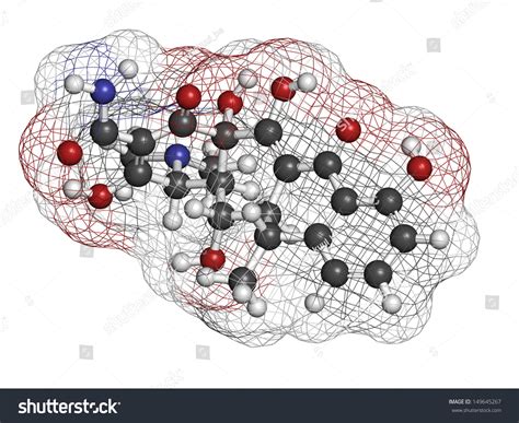 Doxycycline Antibiotic Drug Tetracycline Class Chemical Stock