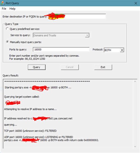 Unable To Port Forward Tcp Connection While Udp Is Enabled Netgear