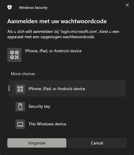 Use Passkeys In Microsoft Authenticator For Entra Id — Lazyadmin