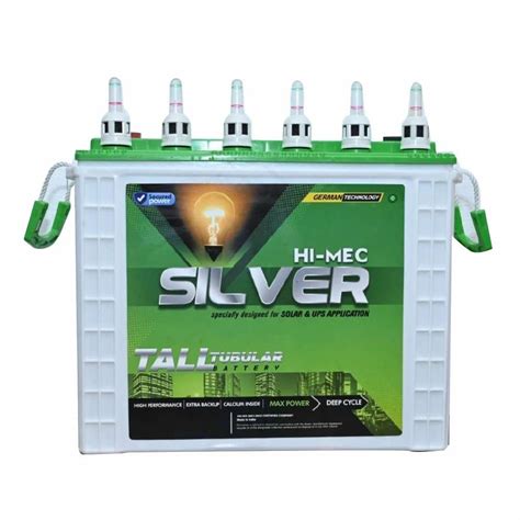 Tubular Battery Tall Tubular Battery Latest Price Manufacturers Suppliers