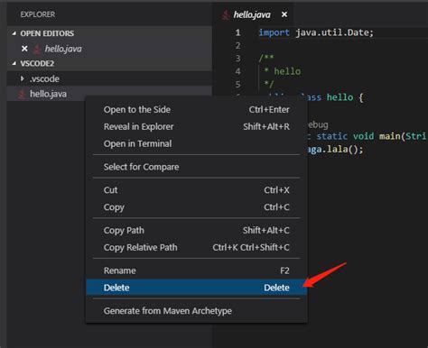 vscode如何恢复误删文件 visual code误删了怎么办 csdn博客