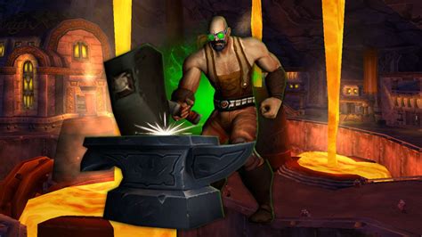 Blacksmith Warcraft Movie Prop Medieval Blacksmith Revealed