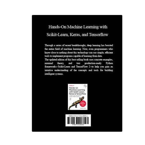 قیمت و خرید کتاب hands on machine learning with scikit learn keras and