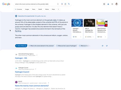 Learn As You Search And Browse Using Generative AI