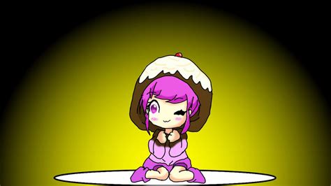 Cupkake Chibi By Luresito On Deviantart