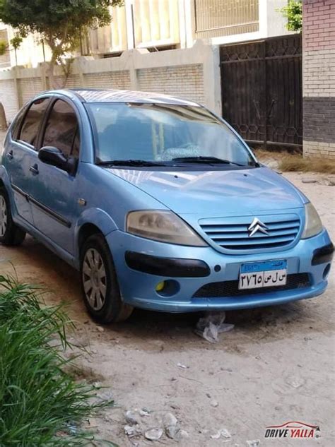 سيتروين C3 درايف يلا