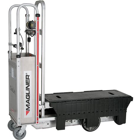 Magliner 1200 Lb 43 Coolift With Handle And Propulsion Assist Cpa43h