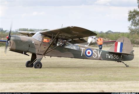 Auster K Auster Aop6 Untitled Aviation Photo 2518578