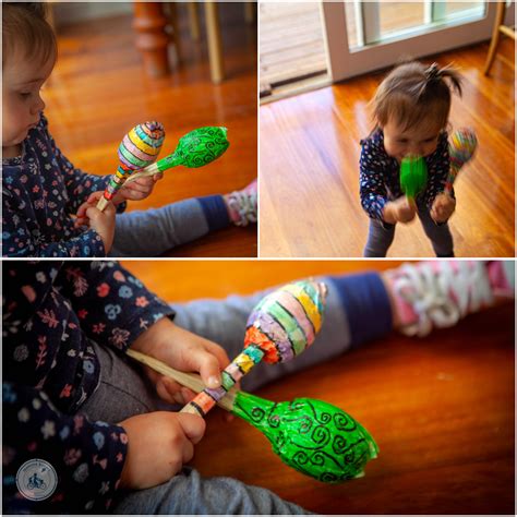 Make Your Own Maracas With Boroondara Libraries — Mamma Knows South