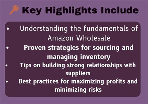 The Ultimate Guide To Amazon Wholesale Mishael Khan Posted On The Topic Linkedin