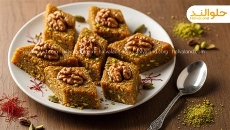 تزیین حلوا ساده بیش از ۳۰ ایده شیک دیزاین حلوا مراسم ختم