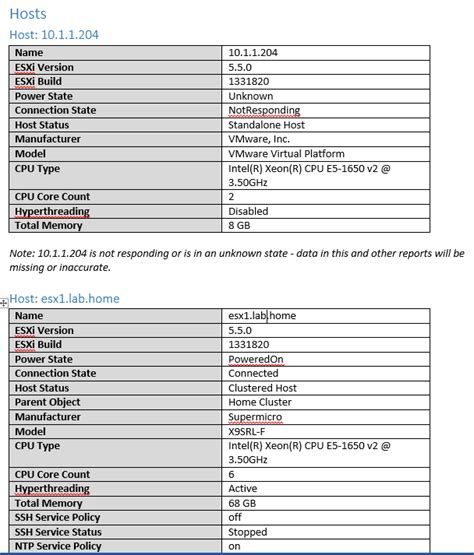 Vmware Vcenter Documentation Script Version 10 Serioustek Vmware Vcenter Documentation Script Version 10 Serioustek